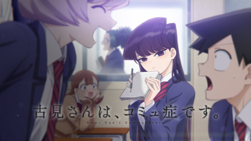 Create a Komi Can't Communicate - Anime Characters Tier List - TierMaker