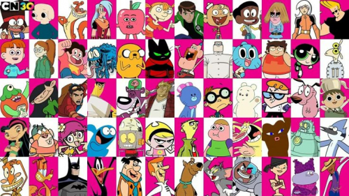 Cartoon network shows cartoon Tier List (Community Rankings) - TierMaker