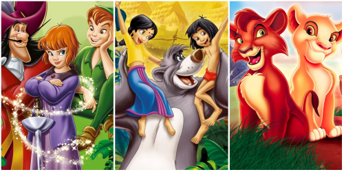Disney's Direct-to-video LIST Tier List (Community Rankings) - TierMaker