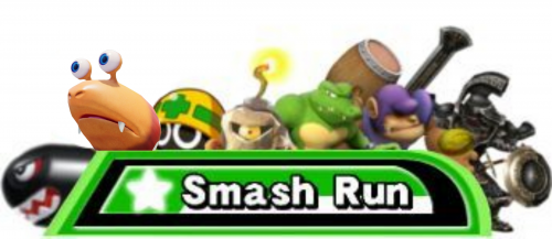 Create a Smash Run Enemies Tier List - TierMaker