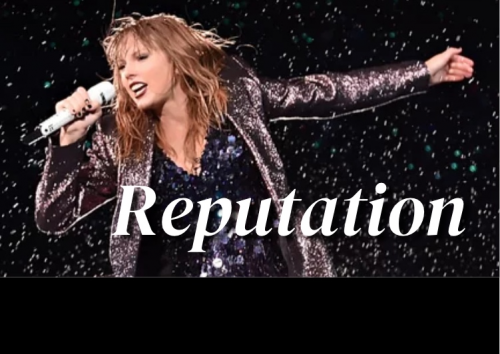 Create a reputation Tracks 🖤 Tier List - TierMaker