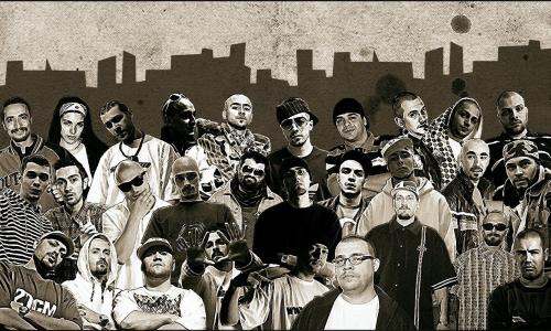 Create a 100 Romanian Rappers Tier List - TierMaker