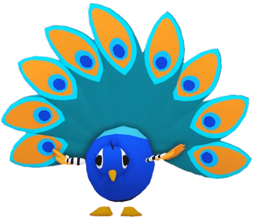 Create a Adopt Me! birds Tier List - TierMaker