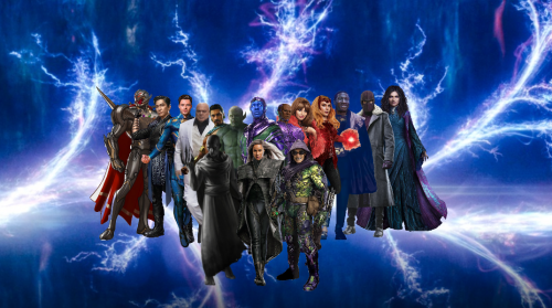 every mcu multiverse saga villain Tier List (Community Rankings ...