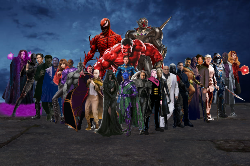 every mcu multiverse saga villain Tier List (Community Rankings ...