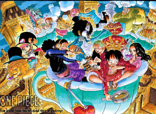 Create A One Piece Power Scale Tier List Tiermaker