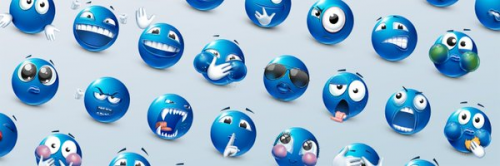 Create a Every Single Joobi/Blue Emoji Tier List - TierMaker