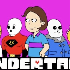 Create a Undertale the Musical GoAnimate Edition Character Tier List ...