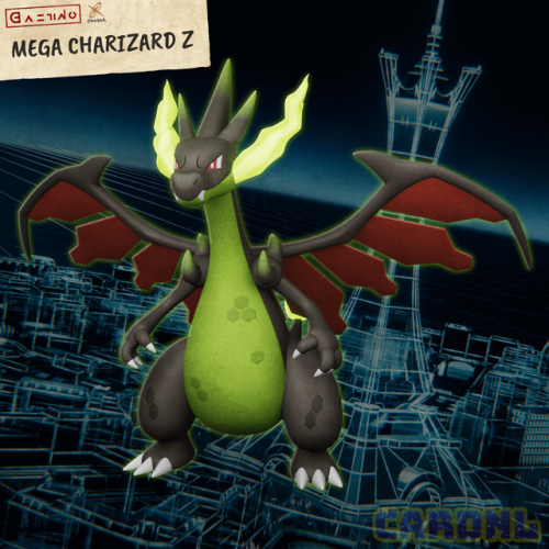 New Mega Evolutions ZA concept Tier List (Community Rankings) - TierMaker