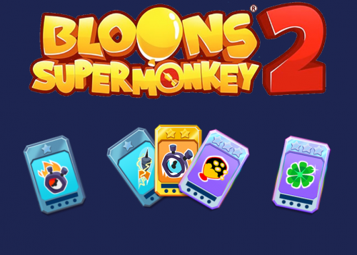 Create a Bloons Super Monkey 2 (Mobile Edition) Power-Ups Tier List ...