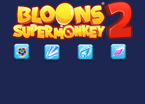 Create a Bloons Super Monkey 2 (Mobile Edition) Weapons and Epics Tier List - TierMaker