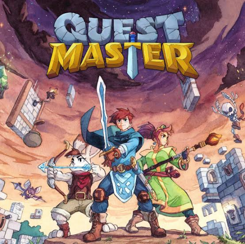 Create a Quest Master Maker Objects Tier List - TierMaker