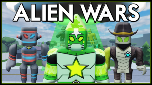 Create a Alien wars aliens Tier List - TierMaker