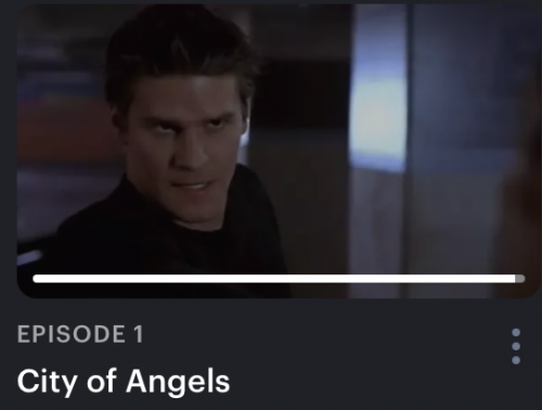 Angel: Season One Episodes Tier List (Community Rankings) - TierMaker