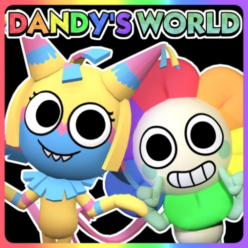 Create a Dandys World Toon Tierlist! (0.71 Update) Tier List - TierMaker