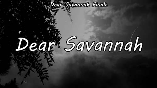 Create a Dear Savannah Ultimate Tier List - TierMaker