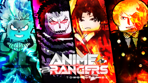 Anime Ranger New Tierlist Tier List (Community Rankings) - TierMaker