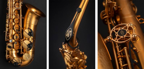 Create a Alto sax models Tier List - TierMaker