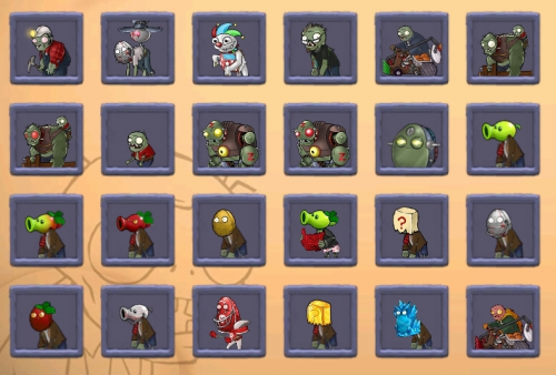 Create a PvZ Fusion: All zombies (v2.1.6) Tier List - TierMaker