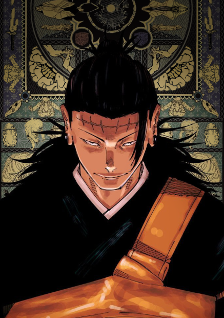 Create a JJK All Chapters [Up to 271] Tier List - TierMaker