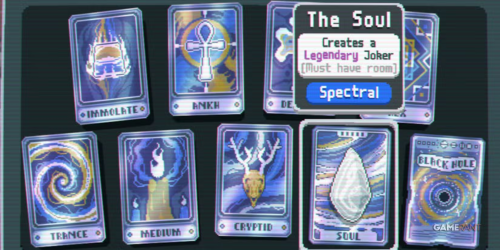 Create a Every Spectral Card In Balatro Tier List - TierMaker