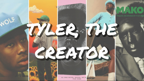 Create a Tyler, The Creator: (CHROMAKOPIA,Flower Boy,IGOR,) *!* Tier ...