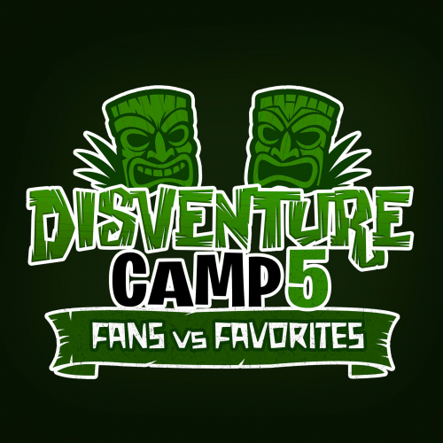 Create a Disventure Camp 5: Fans vs. Favorites Tier List - TierMaker
