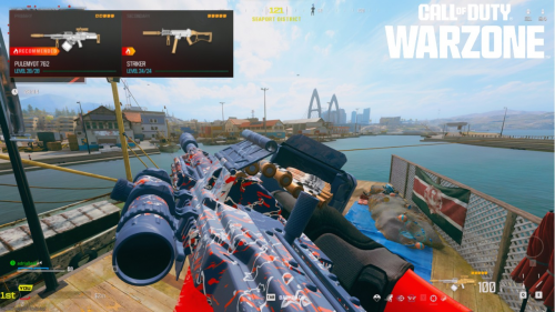 Create a Warzone 3 guns Tier List - TierMaker