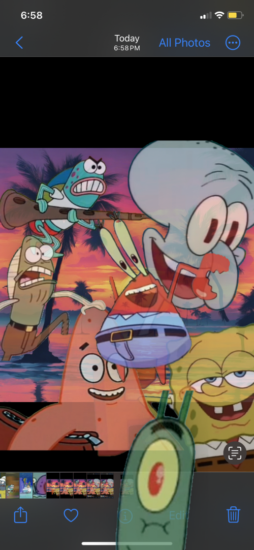 Create A Spongebob Tier List Tiermaker