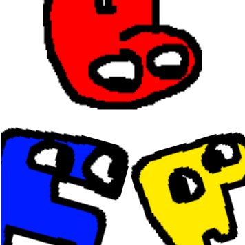 Create a glimbus test races Tier List - TierMaker