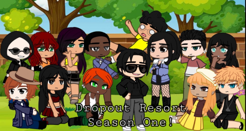 Create a Dropout Resort Cast Ranking! Tier List - TierMaker