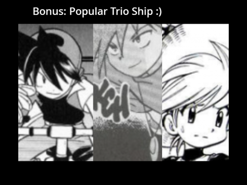 Create a Pokespe Ships (+Bonus: Ash, Pokemon DPA, popular trio ships ...