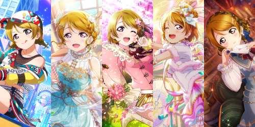 Hanayo Cards Art (SIFAS) Tier List (Community Rankings) - TierMaker