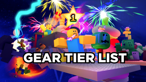 APG Gear v1.21 Tier List (Community Rankings) - TierMaker