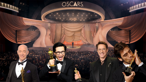 Best Supporting Actor Oscar Winners of the 21st Century Tier List (Community Rankings) - TierMaker