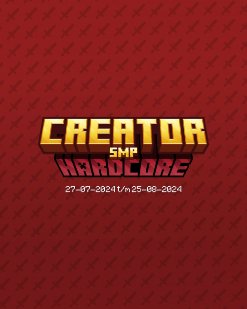 Create a Creator SMP: Hardcore S1 Tier List - TierMaker