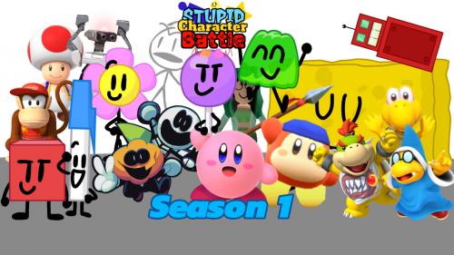 Stupid Character Battle Characters ! Tier List (Community Rankings ...