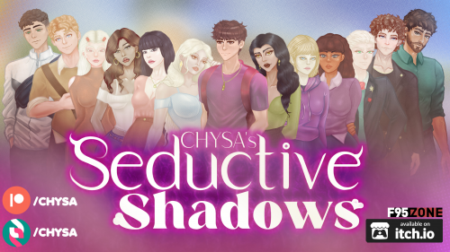 Create a Seductive Shadows Characters Tier List - TierMaker