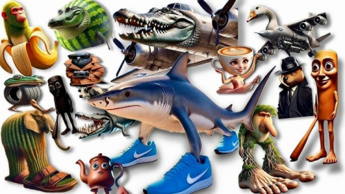 Create a Italian Brainrot Tier List - TierMaker