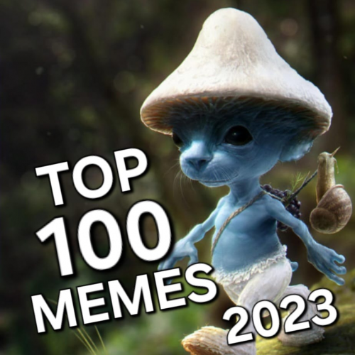 TOP 100 memes 2023 Tier List (Community Rankings) - TierMaker