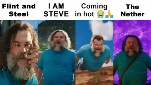 Minecraft Movie Memes Tier List (Community Rankings) - TierMaker