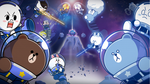 Create a LINE Rangers(9-Stars-Only) Tier List - TierMaker