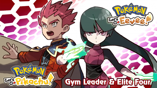 Create a Pokémon Gym Leader Battle Themes (Most recent per region) Tier ...