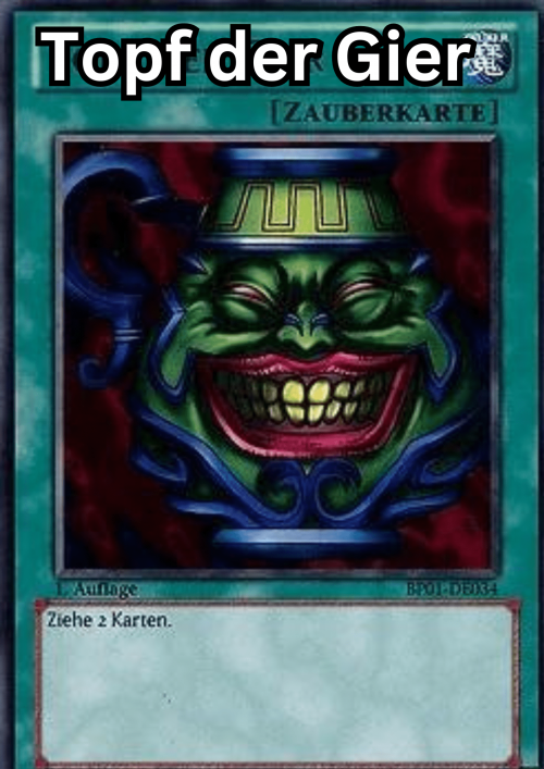 Create a Yu-Gi-Oh Iconic Cards (Classic, Gx, 5ds) Tier List - TierMaker