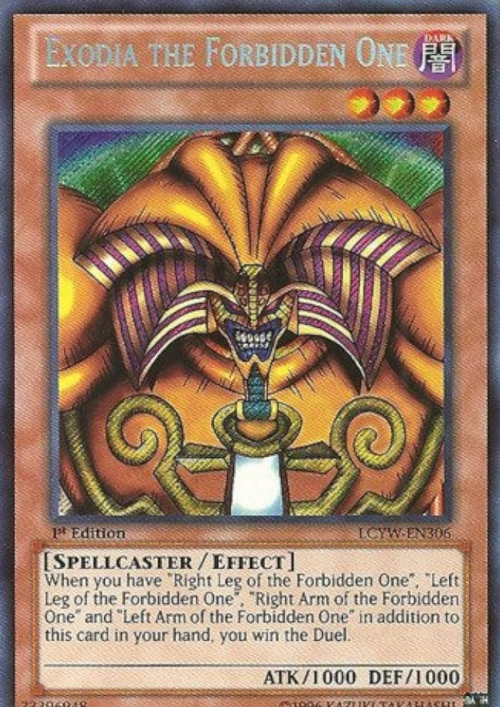 Yugioh OG card tierlist Tier List (Community Rankings) - TierMaker