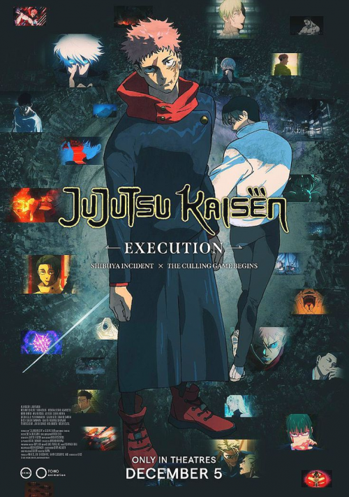 Create a Jujutsu Kaisen season 3 - all JJK characters 2025 Tier List ...
