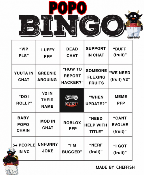 POPO Mods Tier List (Community Rankings) - TierMaker