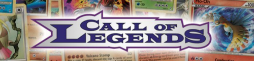 Create a TCG Pokemon Call of Legends Tier List - TierMaker
