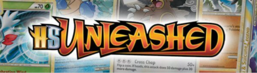 Create a TCG Pokemon HS Unleashed Tier List - TierMaker