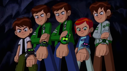 Create a Ben 10 all aliens (from OG to reboot) Tier List - TierMaker